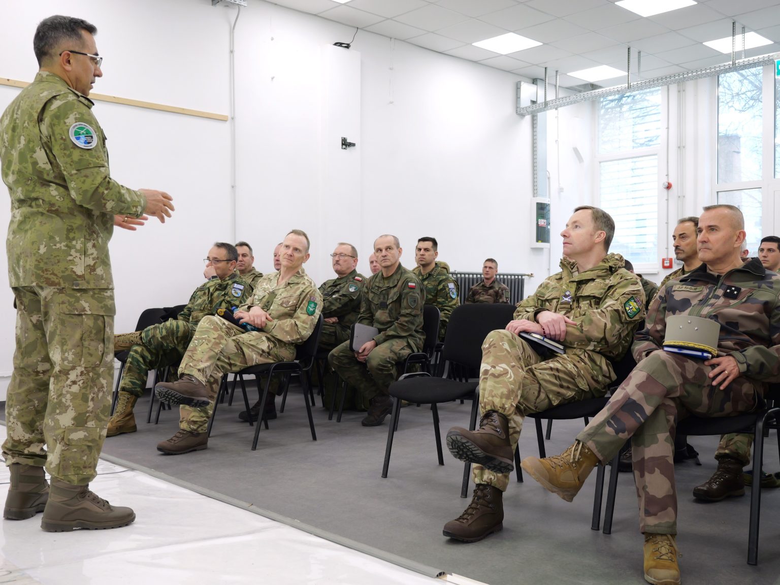 MNC-SE – MULTINATIONAL CORPS SOUTH-EAST SIBIU