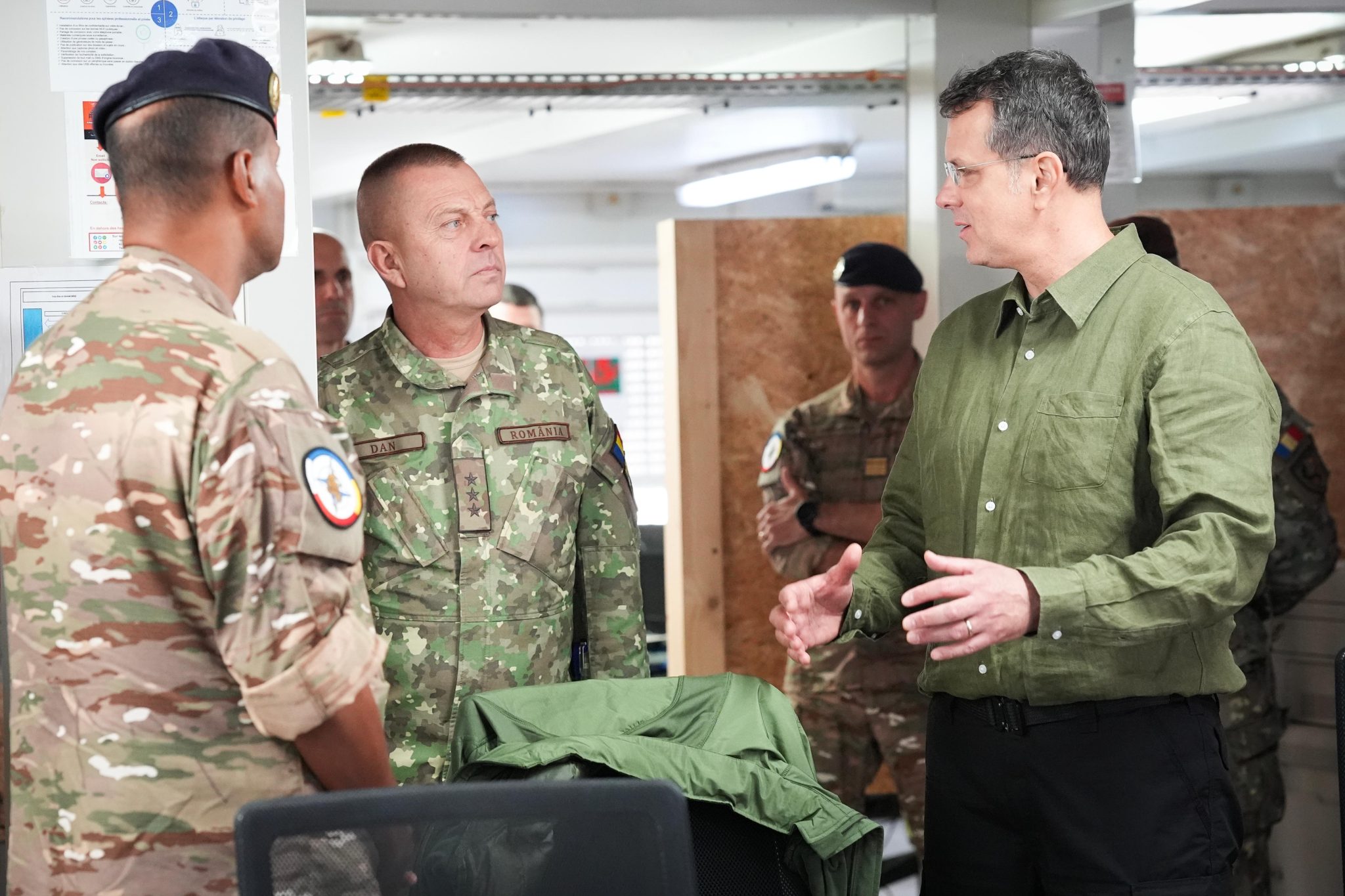 MNC-SE – MULTINATIONAL CORPS SOUTH-EAST SIBIU