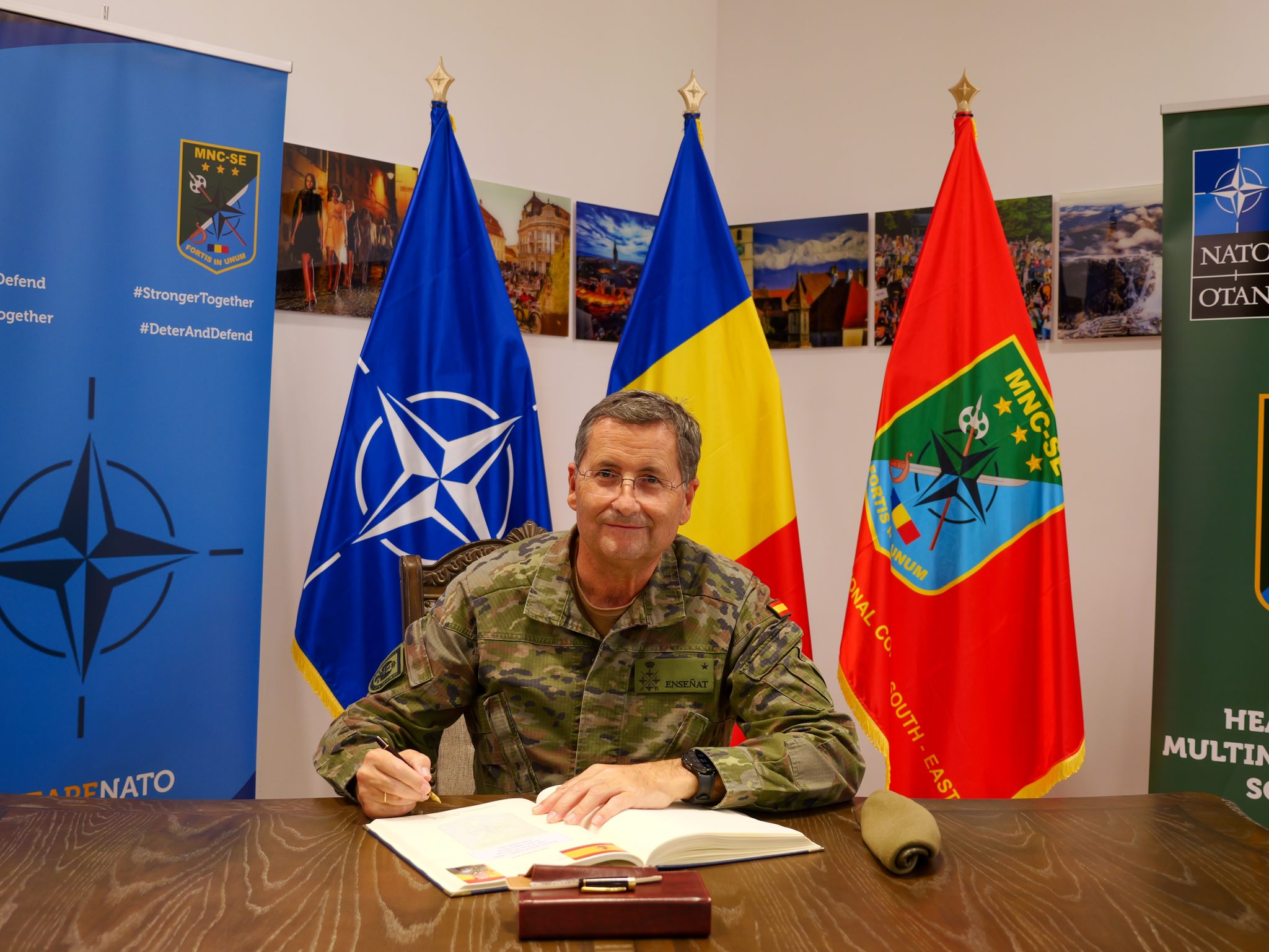 MNC-SE – MULTINATIONAL CORPS SOUTH-EAST SIBIU