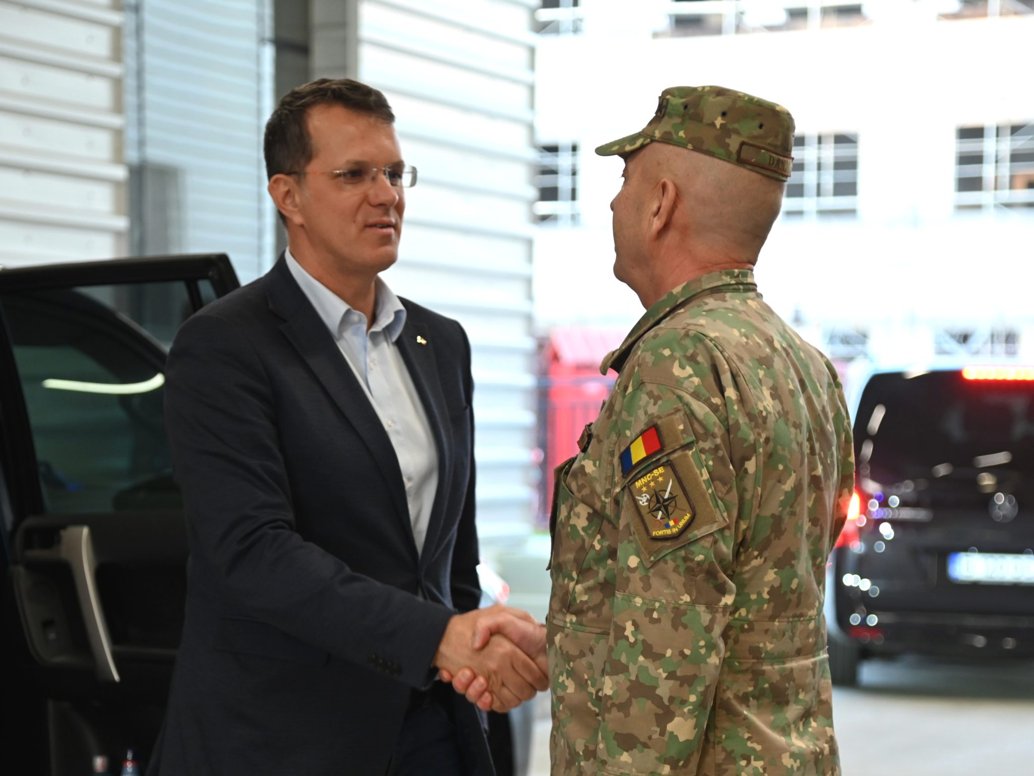MNC-SE – MULTINATIONAL CORPS SOUTH-EAST SIBIU