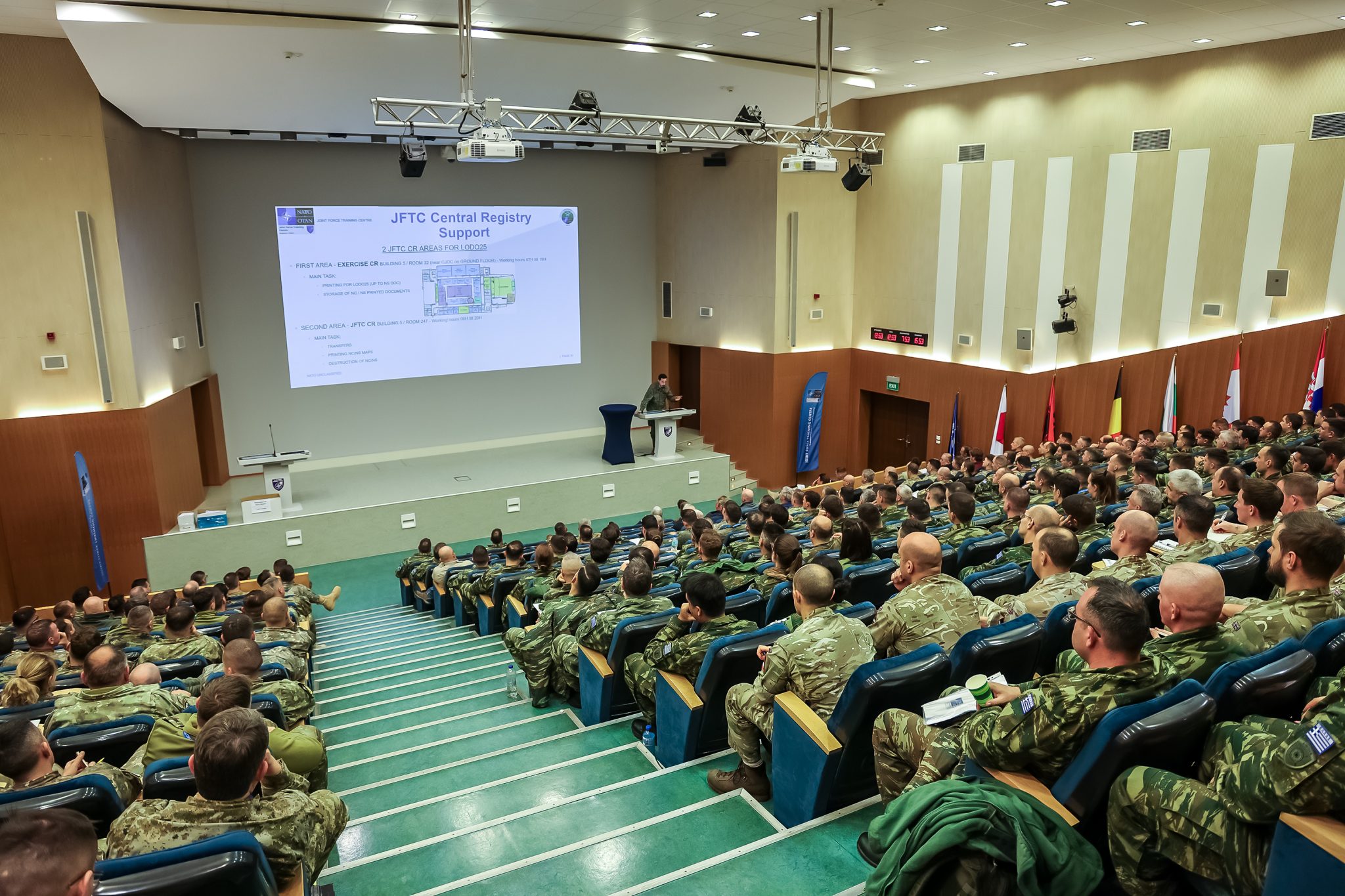 MNC-SE – MULTINATIONAL CORPS SOUTH-EAST SIBIU